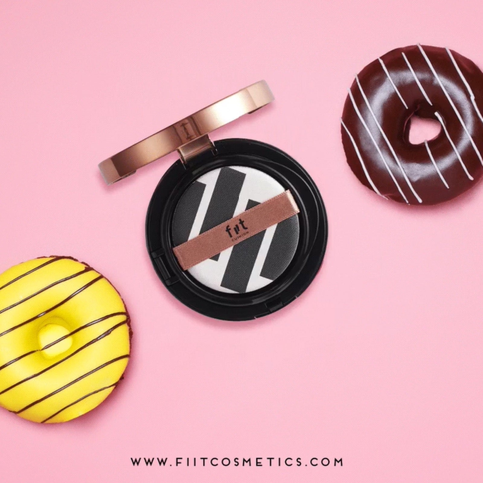#FIITREVIEW แต่งหน้าแบบใสๆ ง่ายๆ ภายใน 1 นาที ! – FIIT Cosmetics